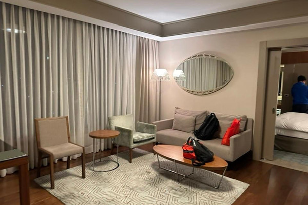 Renaissance Istanbul Polat Bosphorus🗺️ | Trip.com Istanbul