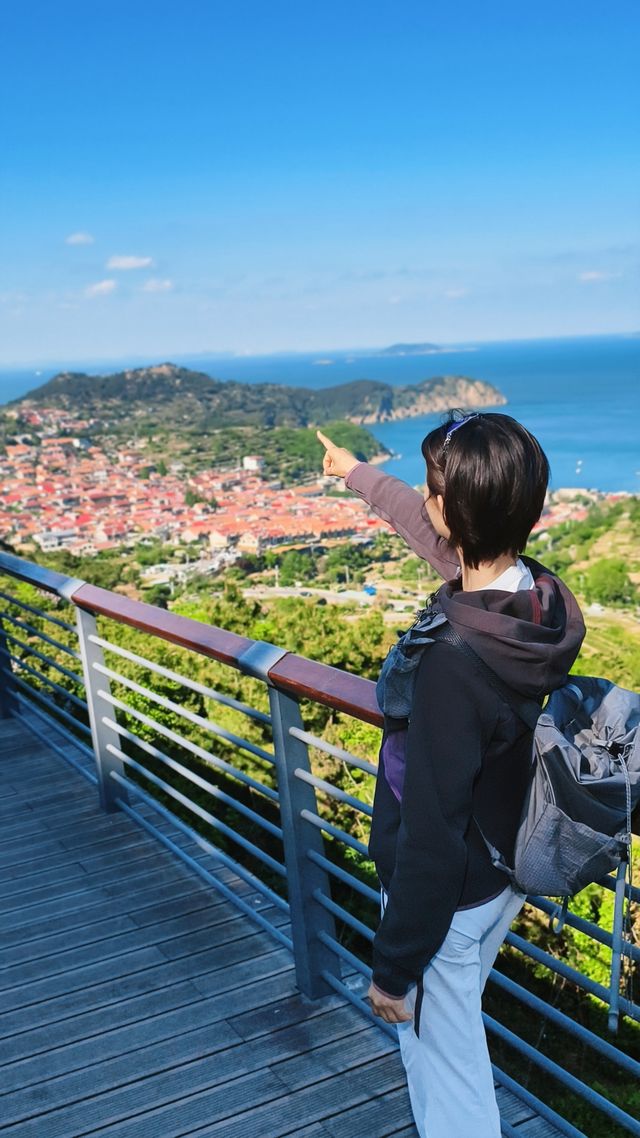 Laoshan One-Day Tour Nanny-Level Guide: Yangkou + Taiqing Stunning ...