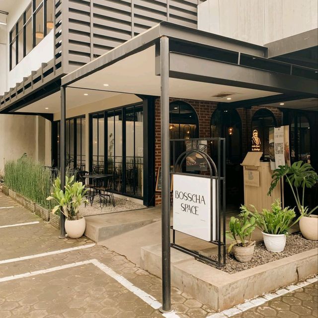 BOSSCHA SPACE | TEA & RESTO | Trip.com Bandung City