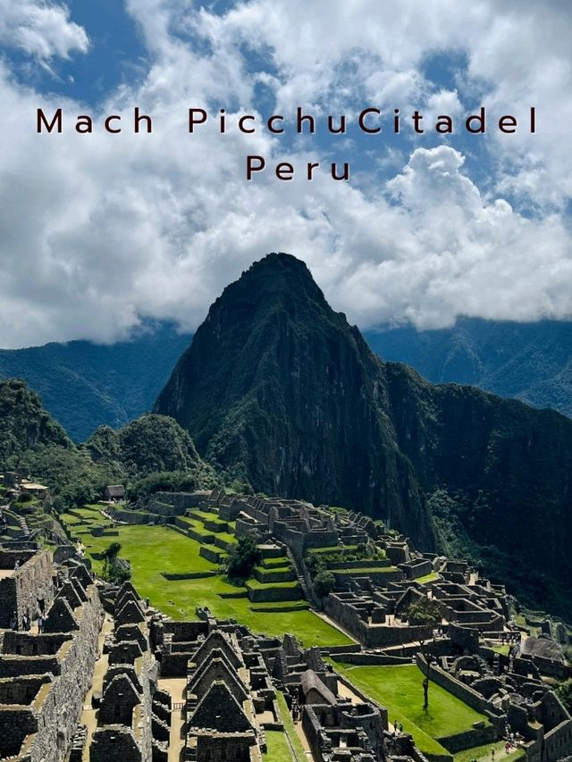 Machu Picchu – Peru | Trip.com Machu Picchu