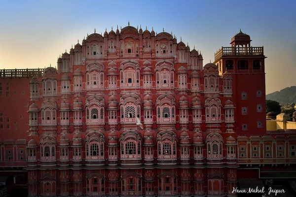 Хава-Махал Hawa Mahal — "Дворец ветров" | Trip.com — Джайпур