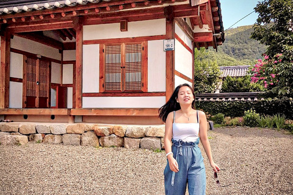 Symphony of nature and Korean houses💞💞 | Trip.com Daegu