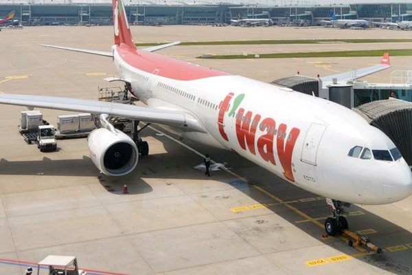 韓国LCCの大手 Tway航空で日韓線搭乗 | Trip.com 成田