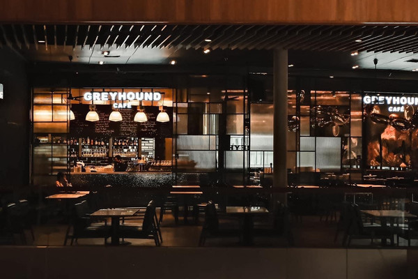 Greyhound Café • GROOVE @ CTW | Trip.com Bangkok