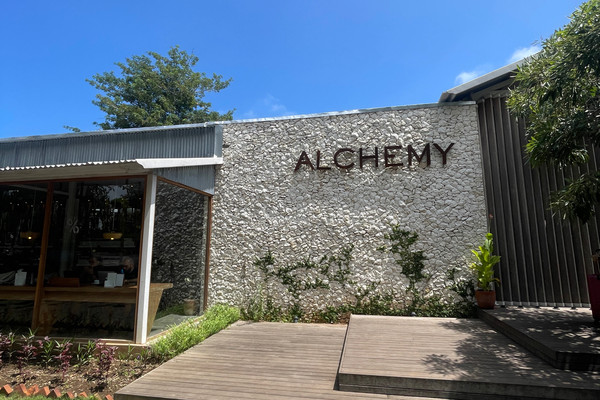 Vegan Cafe Alchemy in Bali | Trip.com Bali