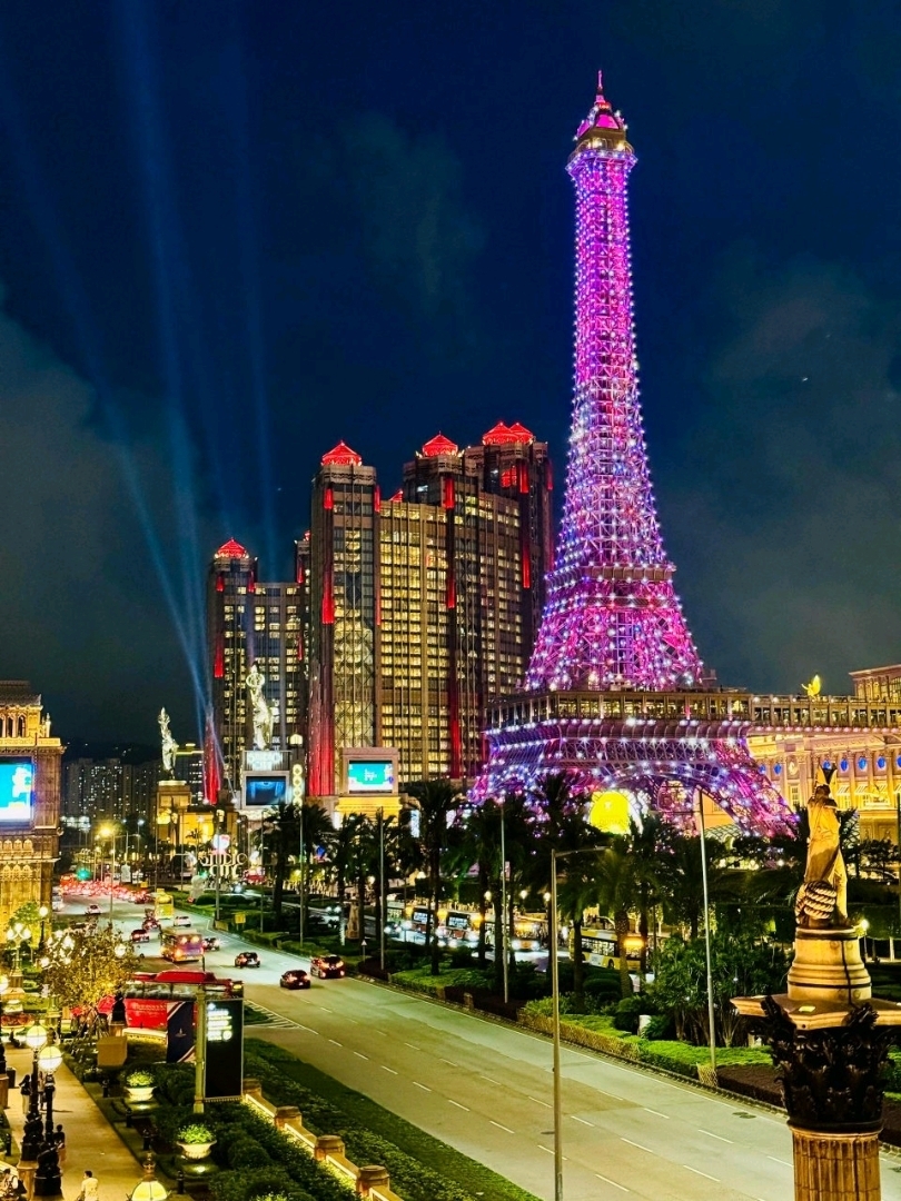 Things to Do in Cotai in 2024 - Top Attractions, Local Food, Hotels ...