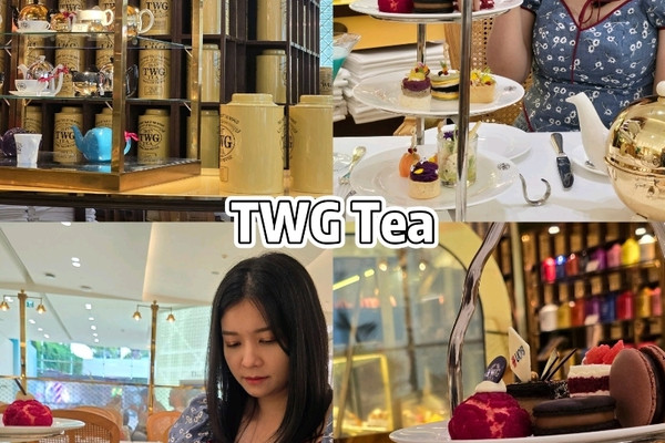 TWG Tea | Trip.com กรุงเทพฯ