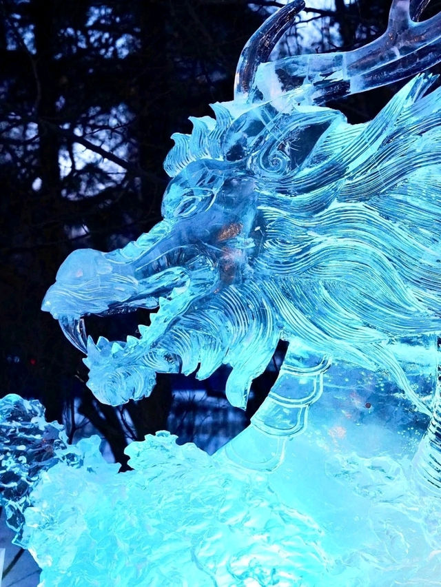 Harbin Ice Magic | Trip.com Harbin
