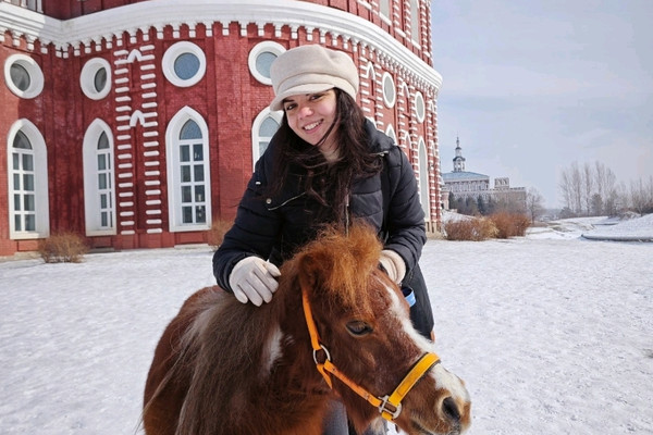 Fall in Love with Harbin's Volga Manor😍 | Trip.com Harbin