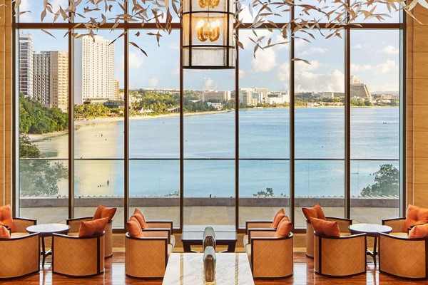 🌟 Guam's Finest: The Tsubaki Tower Experience 🏝️ | Trip.com Tamuning