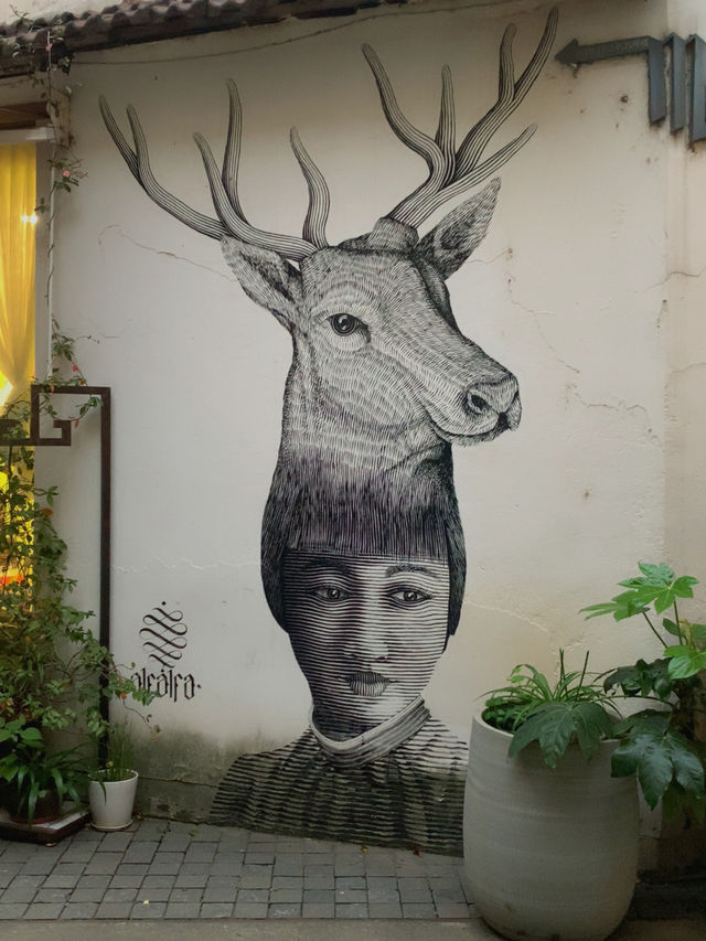 M50 Creative Park – A Must-Visit for Art Lovers in Shanghai | Trip.com ...