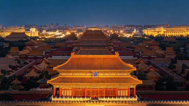 Must-See Guide for Visiting the Forbidden City | Trip.com Beijing