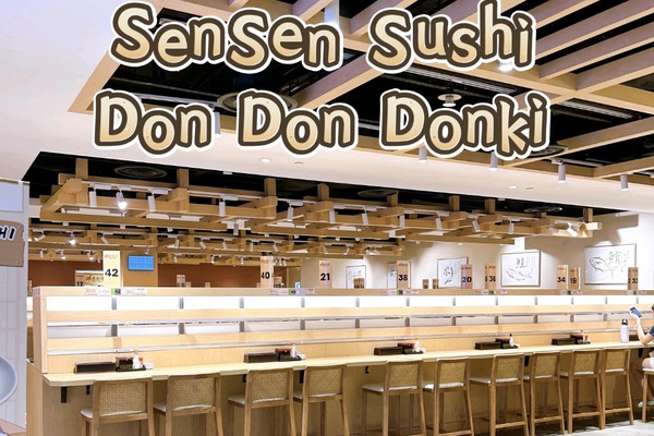 Sen Sen Sushi Jem by DON DON DONKI | Trip.com Singapore