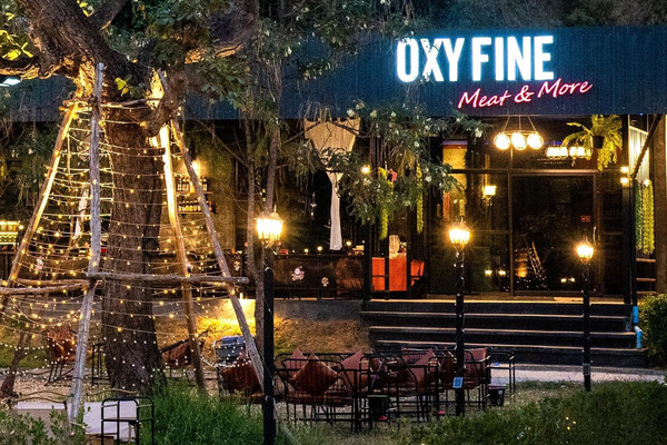 Oxy fine Meat&More | Trip.com ขอนแก่น
