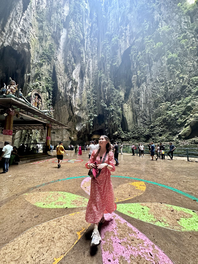 Giant Buddha in Batu Caves | Trip.com Batu Caves