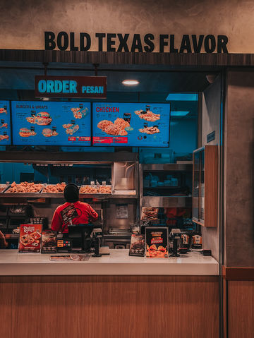 Crispy Comfort at Texas Chicken, Mid Valley Megamall | Trip.com Kuala ...