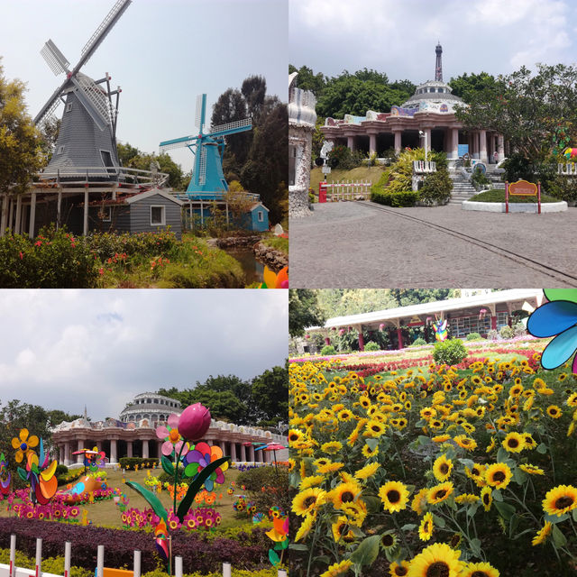 Shenzhen Window of the World | Experience the miniature beauty of 43 ...