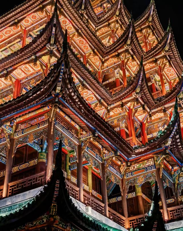 Chongqing Hong'en Temple: A Hidden Chinese Palace in the City | Trip ...