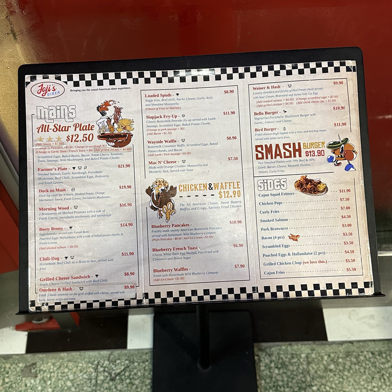 Joji’s Diner - Singapore | Trip.com Singapore