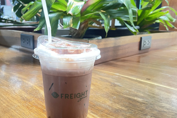 Freight Space cafe | Trip.com กรุงเทพฯ