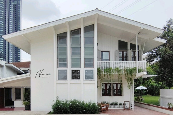 Narisa Cafe & Creative Space คาเฟ่จตุจักร | Trip.com กรุงเทพฯ