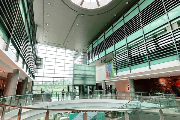 Art & Architecture at BNM Museum & Art Gallery! | Trip.com Kuala Lumpur