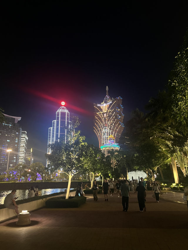 Visionary Lights | Trip.com Macau