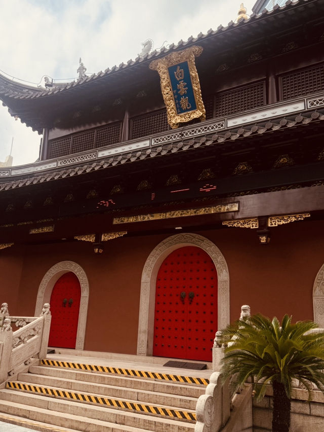 Ancient Calm Mood🍃 | Trip.com Shanghai