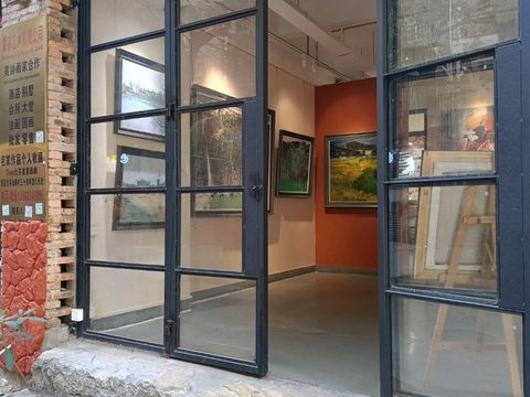 Dafen Oil Painting Village in Shenzhen | Trip.com Shenzhen