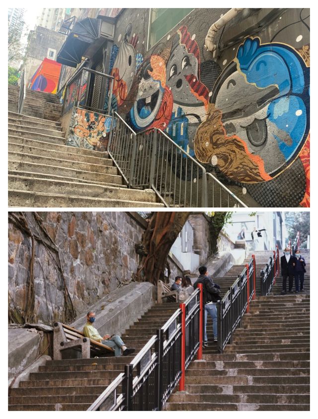 Stroll along Graham Street | Experience the nostalgic charm of old Hong ...