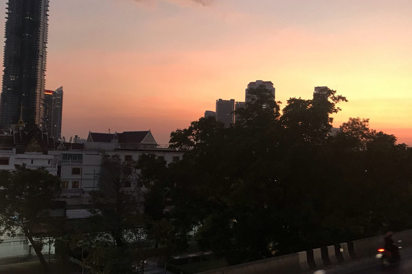 IconSiam after sunset | Trip.com Bangkok