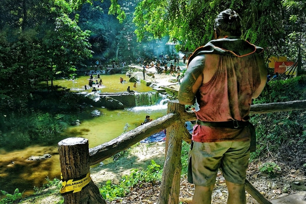Gunung Ledang Waterfall exploration! | Trip.com Tangkak District