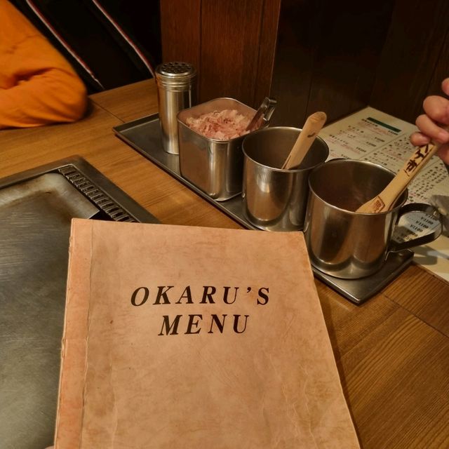 Best Okonomiyaki at Okaru Restaurant | Trip.com Nara