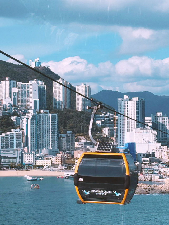 Busan in One Day: Where the Ocean Meets the Soul of Korea 🇰🇷 | Trip.com ...
