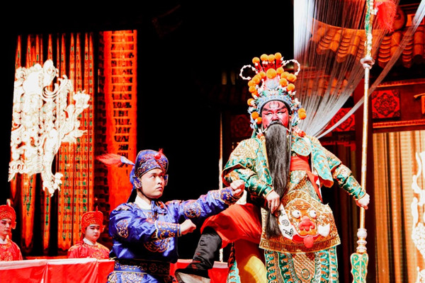 Chengdu’s Sichuan Opera!🌇♥️ | Trip.com Chengdu