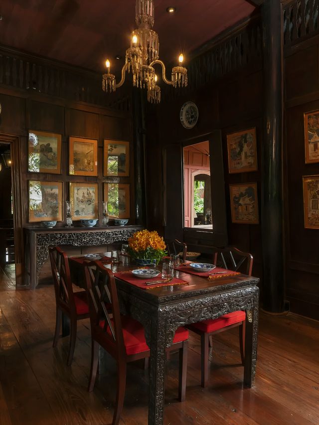 The Art and Mystery of Jim Thompson House | Trip.com Bangkok