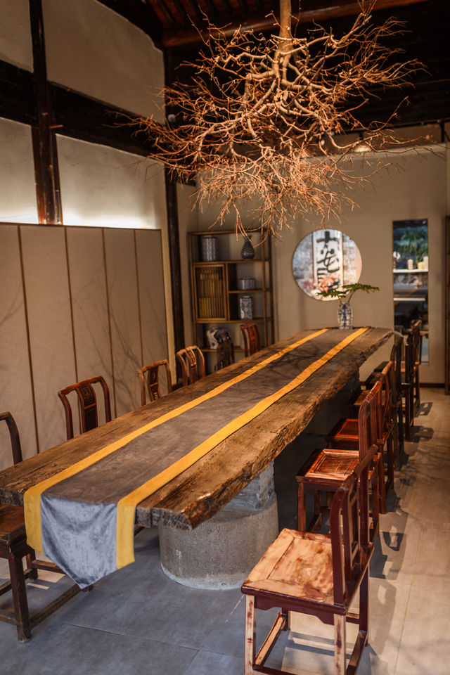 Eighteen Flower House | The place of joy hidden in the ancient city of ...