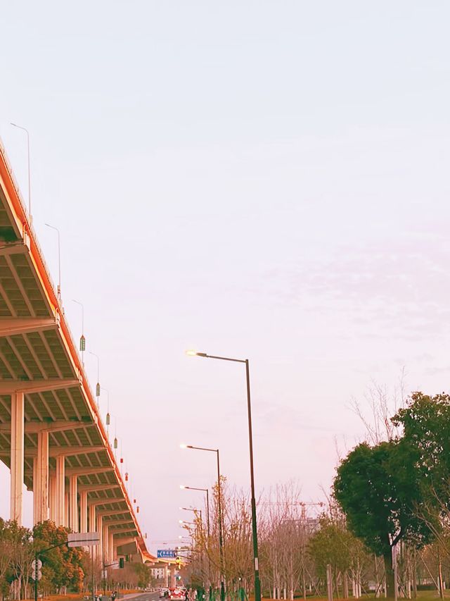 Must-Visit Urban Green Hill in the Magic City | Trip.com Shanghai