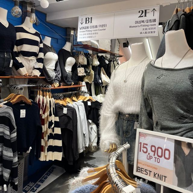 🇰🇷M. Playground Hongdae-Shopping Heaven ! | Trip.com Seoul