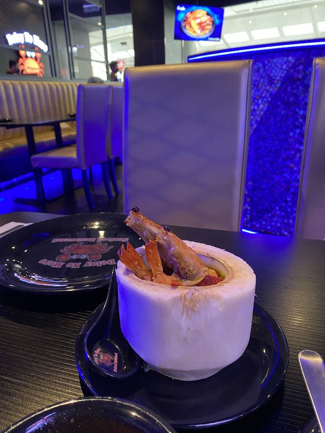 Seafood Restaurant in IOI City Mall 🇲🇾 | Trip.com Serdang