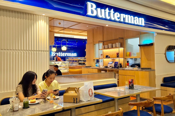 Butterman Grand Indonesia | Trip.com Central Jakarta