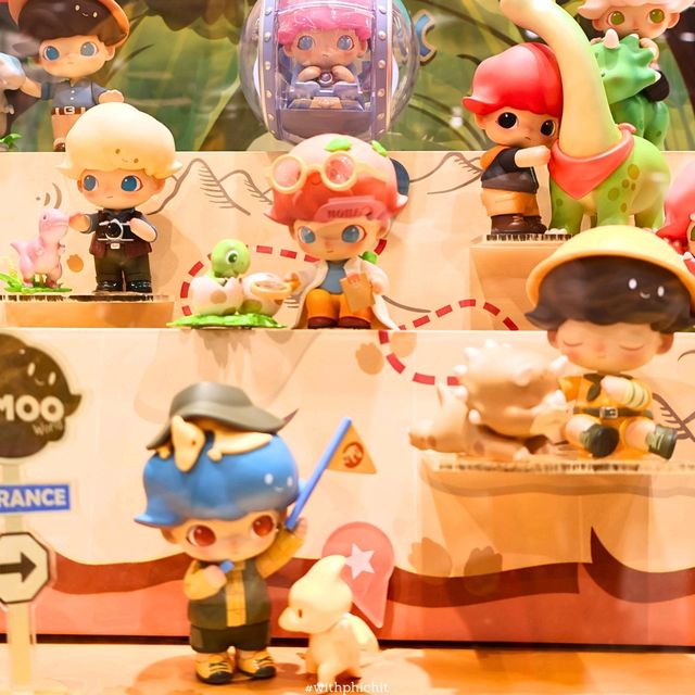 POP MART FLAGSHIP STORE | Trip.com Bangkok