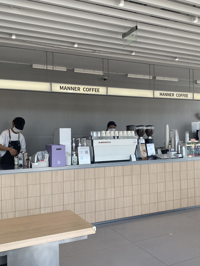 MANNER COFFEE☕️｜Trip.com 上海