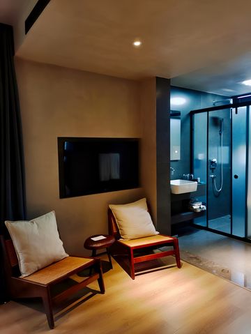 Kunming! A villa with such a comfortable atmosphere by the Dianchi Lake ...