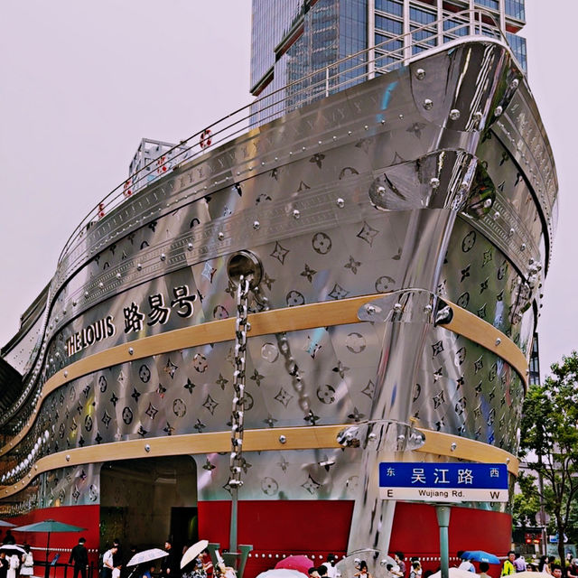 "The Louis" in Shanghai | Trip.com Shanghai