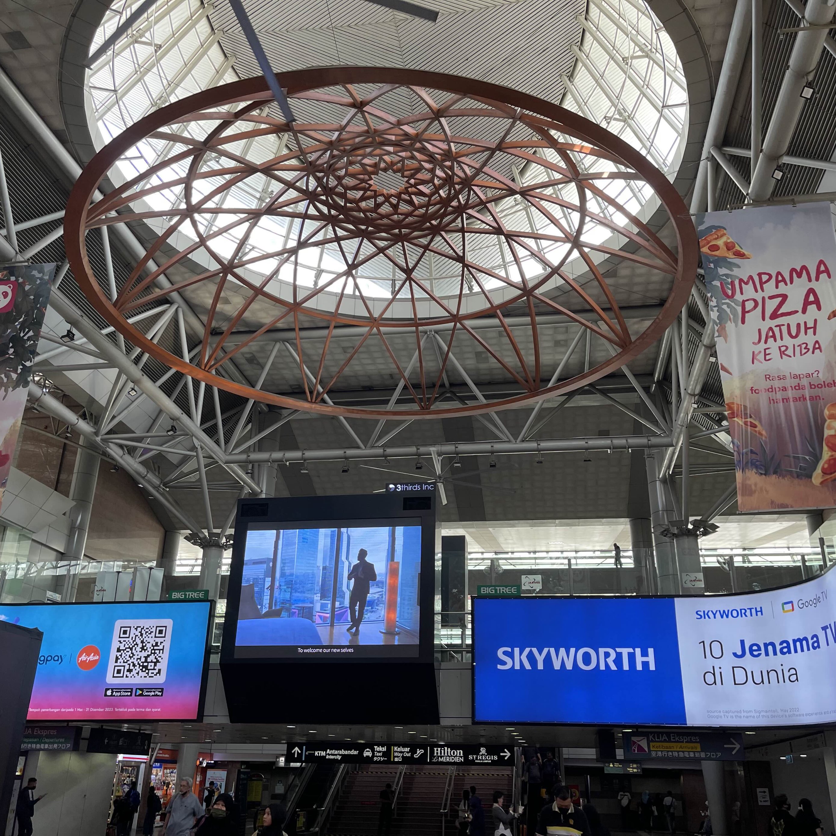 KL Sentral Travel Guide 2024 - Things to Do, What To Eat & Tips | Trip.com