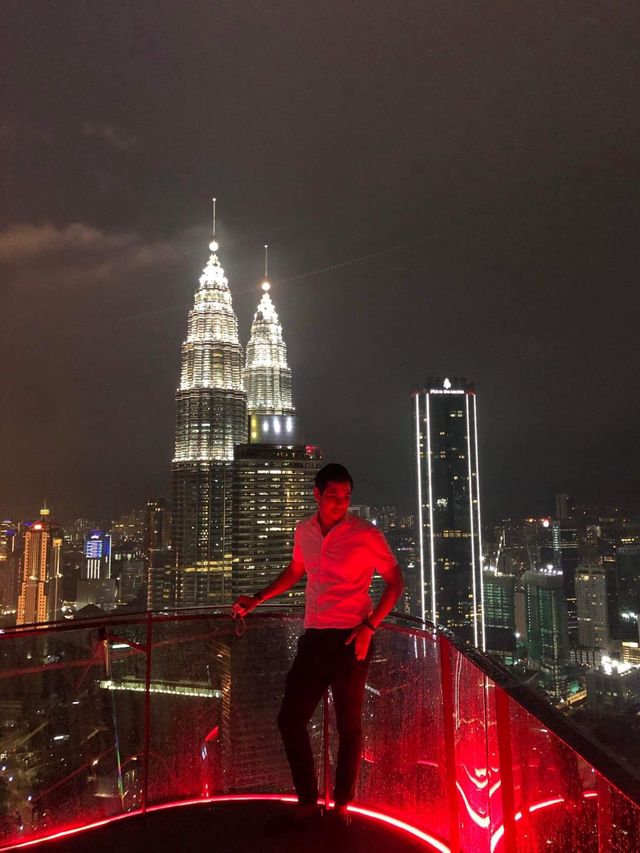 Sky51 - Rooftop dining and Bar with KLCC view | Trip.com Kuala Lumpur