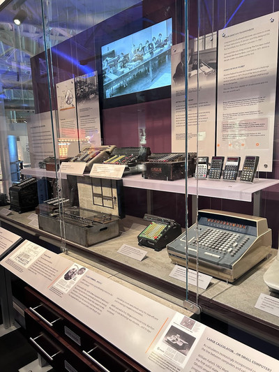 Mountain View Computer History Museum