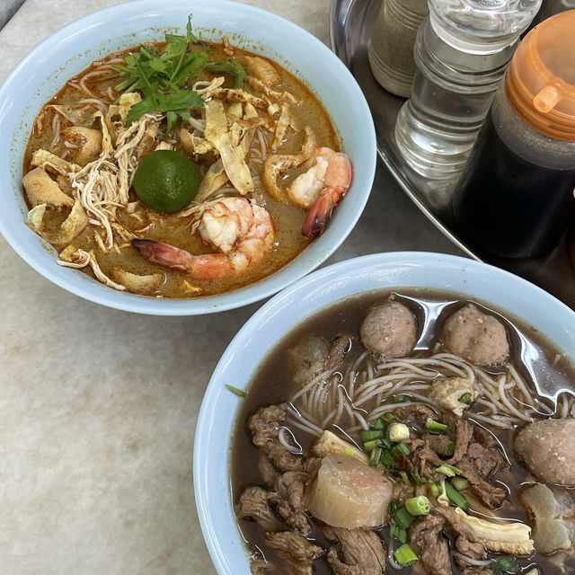 꼭 방문해야하는 코타키나발루 로컬맛집 : 이펑 락사 Yee Fung Laksa | 트립닷컴 코타키나발루