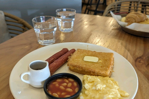 Great Breakfast | Trip.com Bandar Seri Begawan